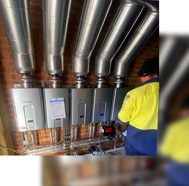 Commercial Boiler Service by Pride Plumbing and Gas in Perth